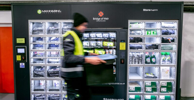 Mannering Industrial - Mannering Industrial